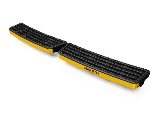 Max Step – Mercedes Sprinter Rear Step – Truck and Van Equipment